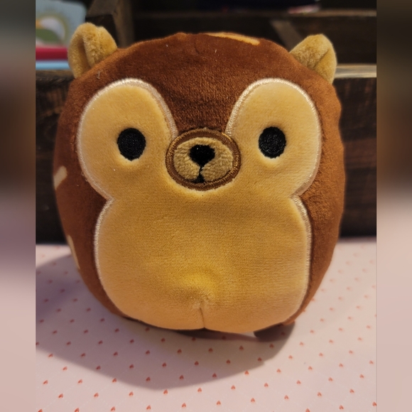 Squishmallows | Toys | Squishmallow 5 Inch Hans The Hedgehog Plushie ...